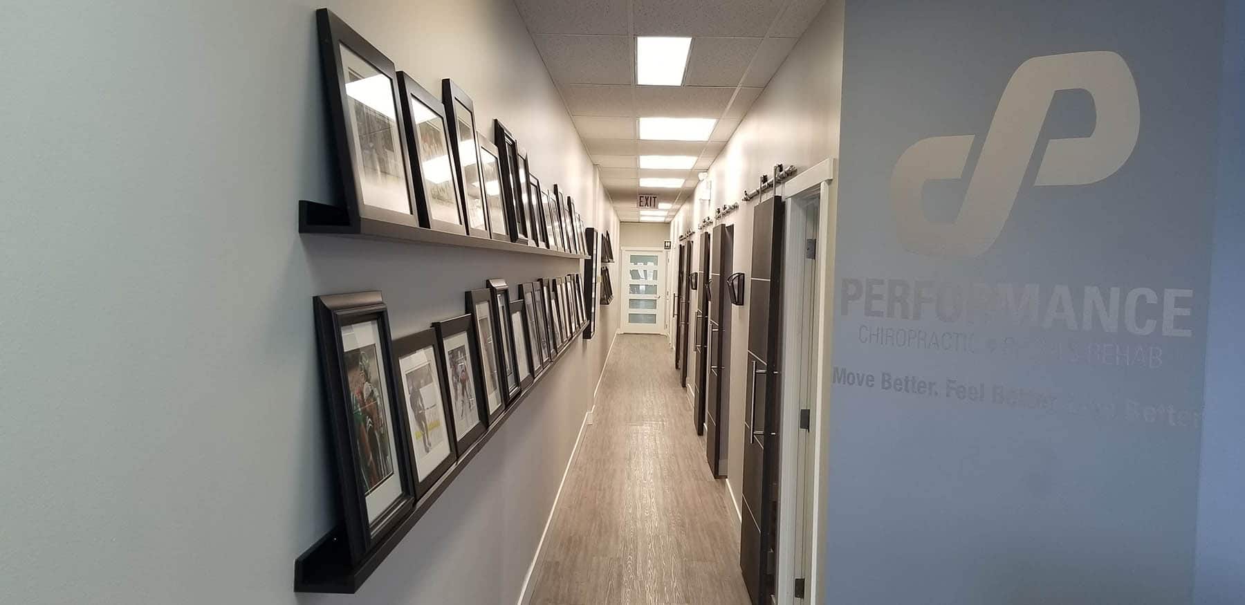 Edmonton Chiropractor - Performance Chiropractic + Physiotherapy